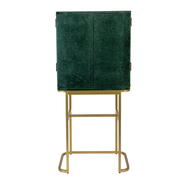 Bold Monkey Ava Morgana Bar Cabinet | Perigold